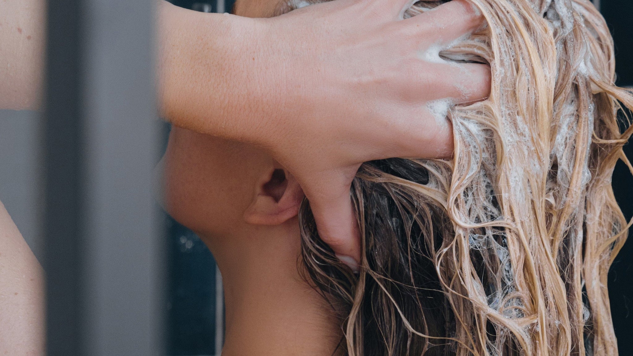 Are You Washing Your Hair Wrong?